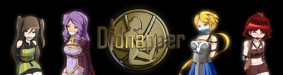 [DID Games]Didnapper 1（v1.8.2）[汉化版] - 资源合集 - 拘束感