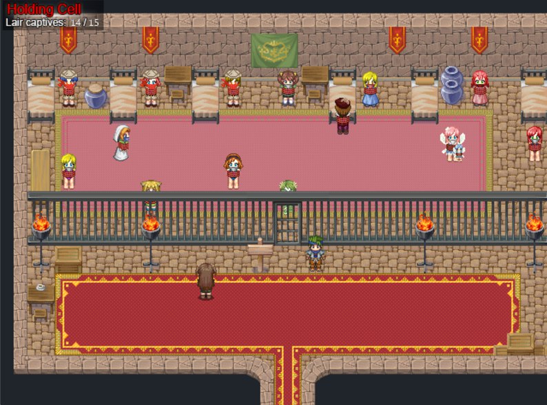 [DID Games]Didnapper 1（v1.8.2）[汉化版] - 资源合集 - 拘束感